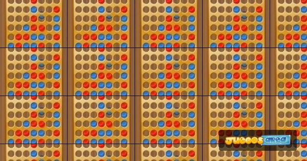 Cuatro en Raya: 4 in a row - Juega gratis online en JuegosArea.com