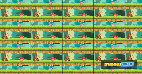 Banana Jungle - Juega gratis online en JuegosArea.com