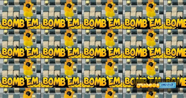 Bomb'Em - Juega gratis online en JuegosArea.com
