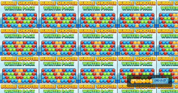 Bubble Shooter Winter Pack - Juega gratis online en JuegosArea.com