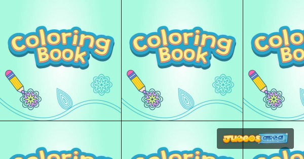 Coloring Book Game - Juega gratis online en JuegosArea.com