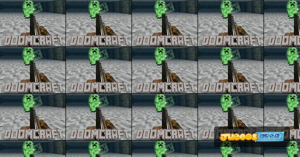 DoomCraft - Juega gratis online en JuegosArea.com