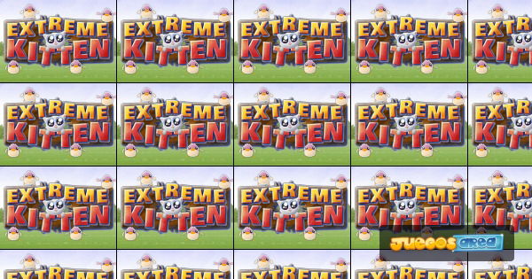 Extreme Kitten - Juega gratis online en JuegosArea.com