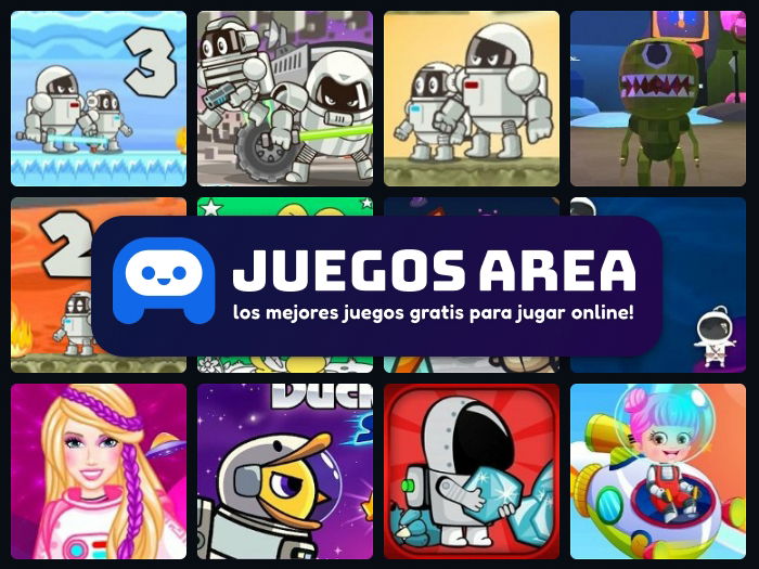 Juegos de Astronautas - Juega gratis online en JuegosArea.com