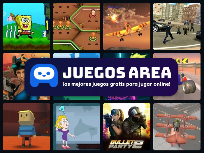 Juegos de Captura - Juega gratis online en JuegosArea.com