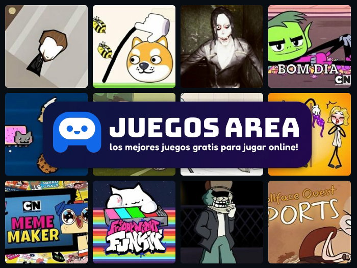 Juegos de Memes - Juega gratis online en JuegosArea.com
