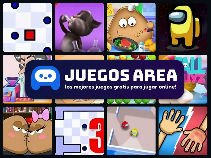 Juegos de Risa - Juega gratis online en JuegosArea.com