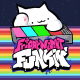 FNF VS Bongo Cat - Juega gratis online en JuegosArea.com