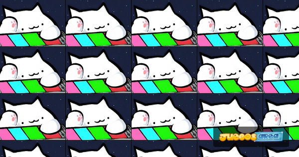 FNF VS Bongo Cat - Juega gratis online en JuegosArea.com