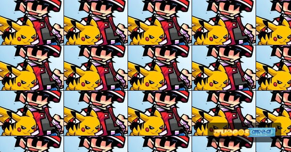 FNF VS Red The Pokemon Master - Juega gratis online en JuegosArea.com