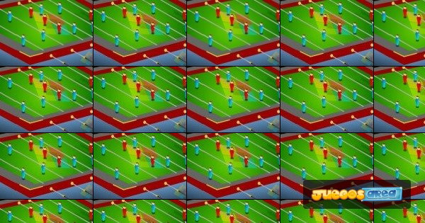 Foosball - Juega gratis online en JuegosArea.com