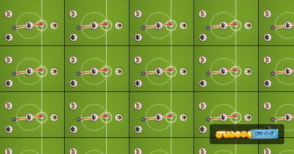 Football Multiplayer - Juega gratis online en JuegosArea.com