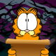 Garfield: Scary Scavenger Hunt - Juega gratis online en JuegosArea.com