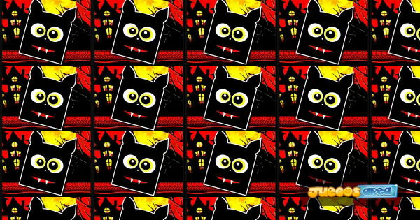 Halloween Geometry Dash - Juega gratis online en JuegosArea.com