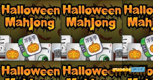 Halloween Mahjong - Juega gratis online en JuegosArea.com