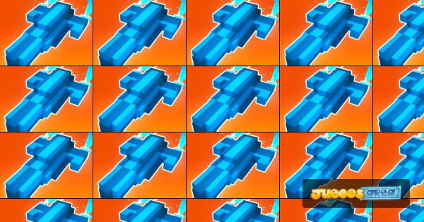 Hover Racer Drive - Juega gratis online en JuegosArea.com