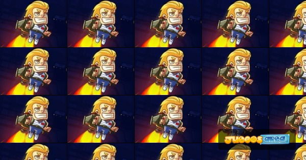 Jetpack Escape - Juega gratis online en JuegosArea.com