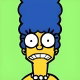 Marge Simpson Saw Game - Juega gratis online en JuegosArea.com
