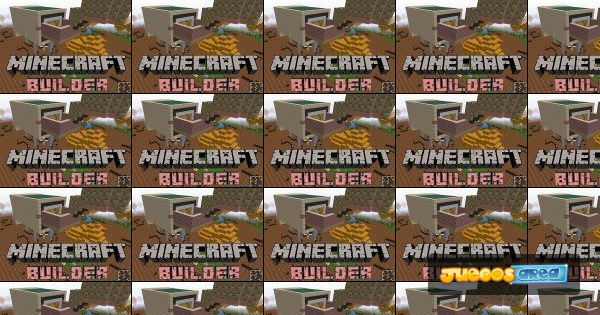 Minecraft Builder - Juega gratis online en JuegosArea.com