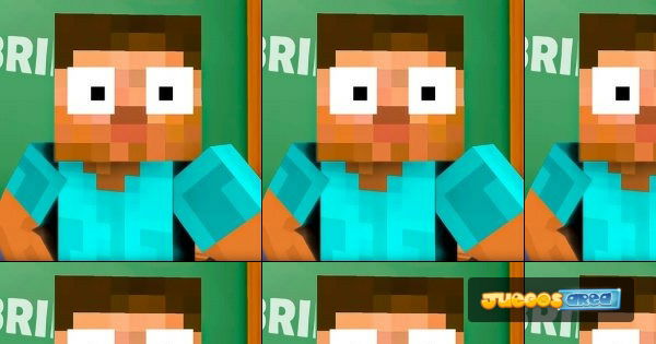 Mr Herobrine - Juega gratis online en JuegosArea.com