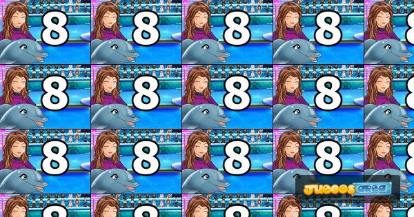 My Dolphin Show 8 - Juega gratis online en JuegosArea.com
