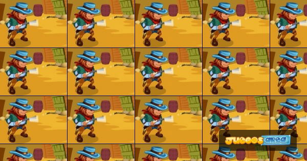 One Hand Cowboy - Juega gratis online en JuegosArea.com