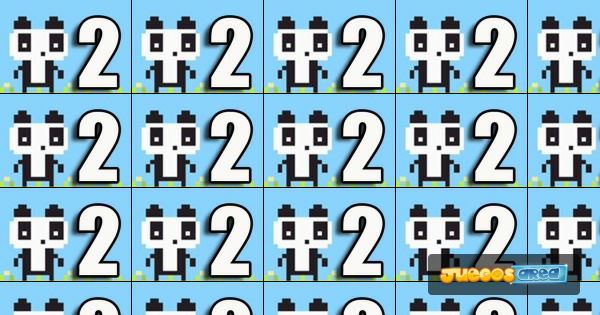 Panda Love 2 - Juega gratis online en JuegosArea.com