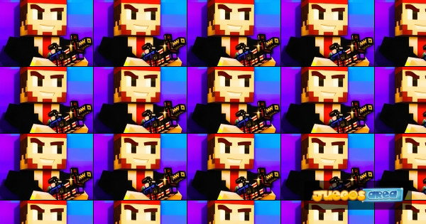 Pixel Gun Apocalypse 6 - Juega gratis online en JuegosArea.com