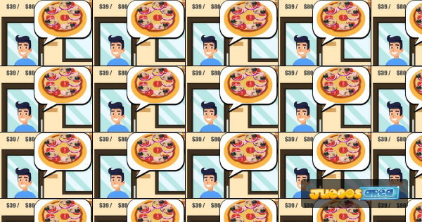 Pizza Mania - Juega gratis online en JuegosArea.com