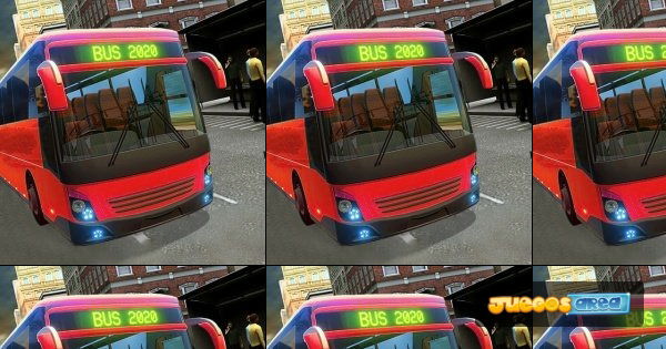 Real Bus Simulator 3D - Juega gratis online en JuegosArea.com