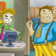 Receptionist's Revenge - Juega gratis online en JuegosArea.com