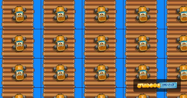 Ribbit Racer - Juega gratis online en JuegosArea.com