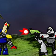 Juegos de Robots - Juega gratis online en JuegosArea.com