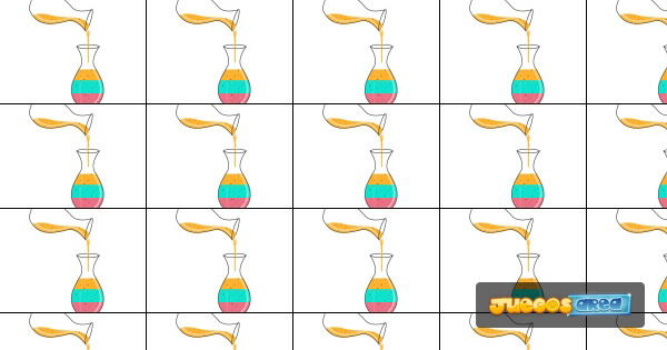 Sand Sort Puzzle - Juega gratis online en JuegosArea.com