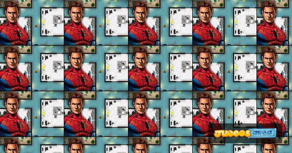 Spider-Man: Laboratory Lockdown - Juega gratis online en JuegosArea.com