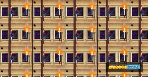Spider Man Wall Crawler - Juega gratis online en JuegosArea.com