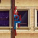 Spider Man Wall Crawler - Juega gratis online en JuegosArea.com