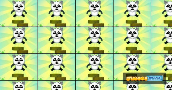 Stack Panda - Juega gratis online en JuegosArea.com