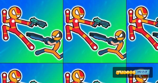 Stick Duel: Battle Hero - Juega gratis online en JuegosArea.com