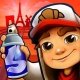 Subway Surfers: World Tour Paris - Juega gratis online en JuegosArea.com