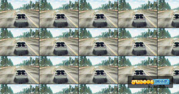 Super Fast Driver - Juega gratis online en JuegosArea.com