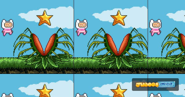 Super Jesse Pink - Juega gratis online en JuegosArea.com