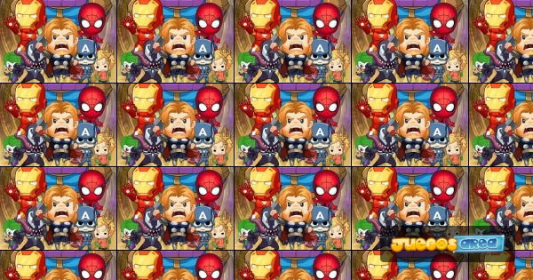 Superhero.io - Juega gratis online en JuegosArea.com