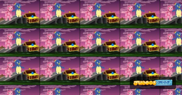 The Backyardigans: Adventure Maker - Juega gratis online en JuegosArea.com