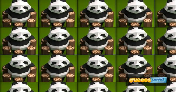 The Last Panda - Juega gratis online en JuegosArea.com