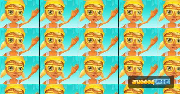 Train Surfers - Juega gratis online en JuegosArea.com