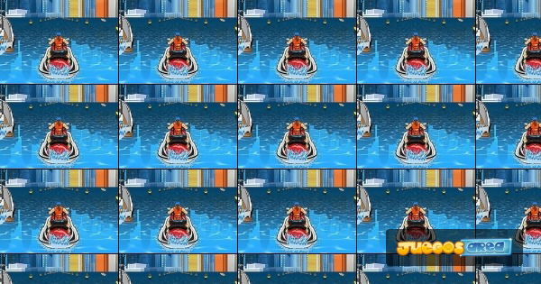 Watercraft Rush - Juega gratis online en JuegosArea.com