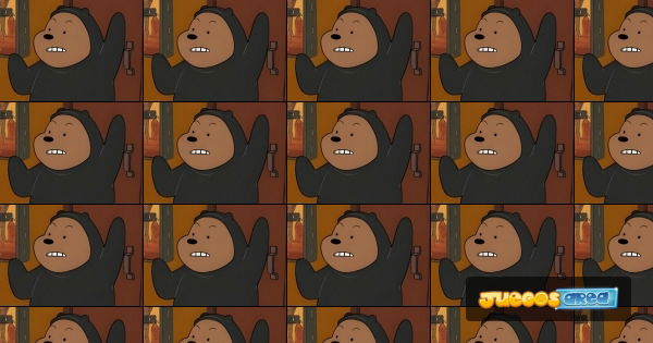 We Bare Bears: Shush Ninjas - Juega gratis online en JuegosArea.com