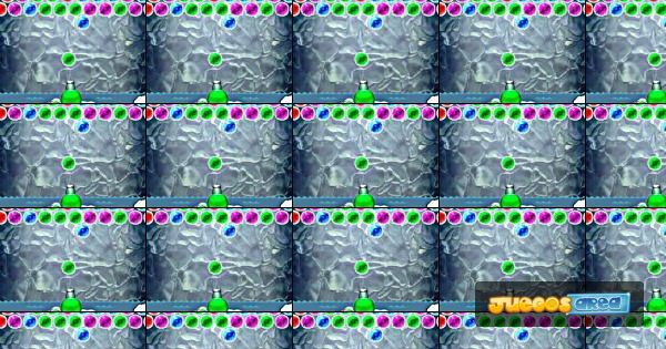 Yeti Bubbles - Juega gratis online en JuegosArea.com