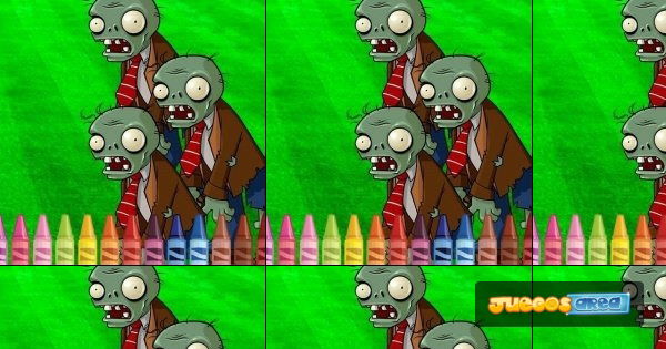 Zombie Coloring - Juega gratis online en JuegosArea.com
